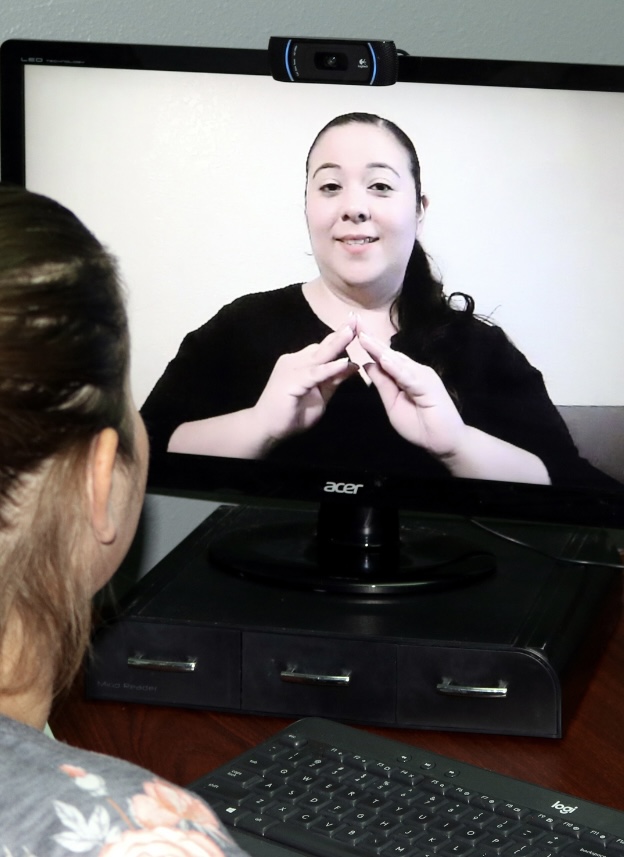 Virtual Interpreter Services - Deaf Interpreter Services